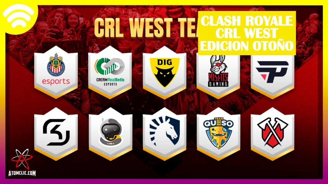 Clash Royale | Torneo eSports West By Supercell Edición Otoño 2020 ...