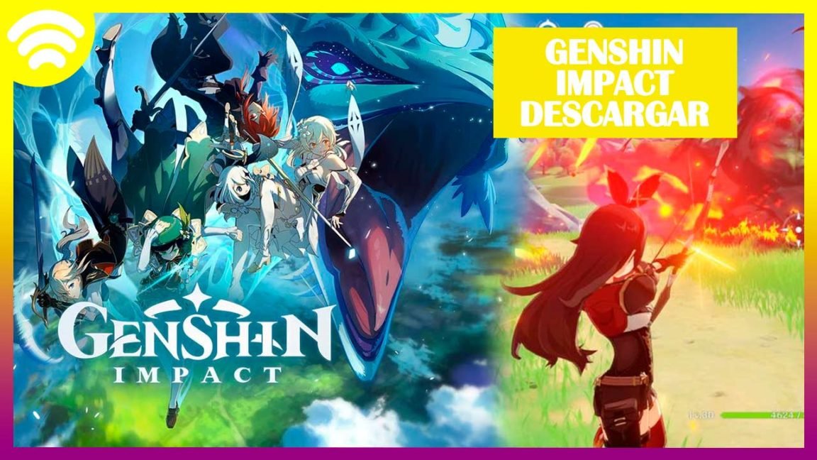 Genshin Impact | Características Destacadas | Descargar Juego - AtomClic