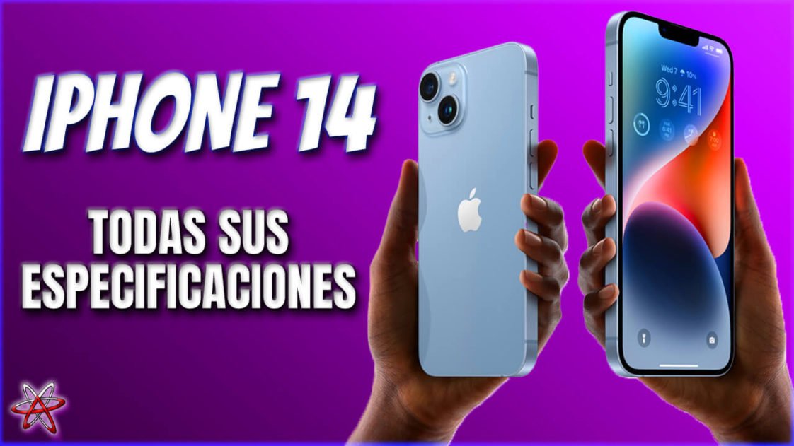 iPhone 14: Especificaciones y Novedades - AtomClic