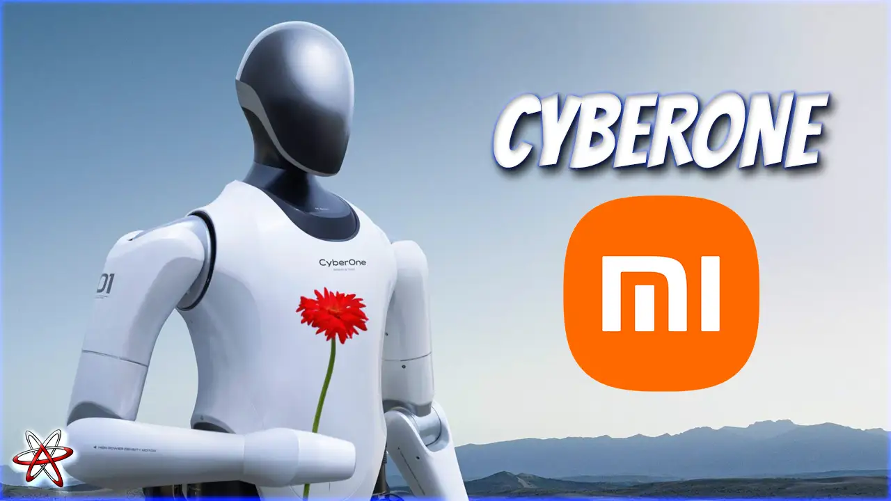 CyberOne El primer Robot Humanoide de Xiaomi - AtomClic